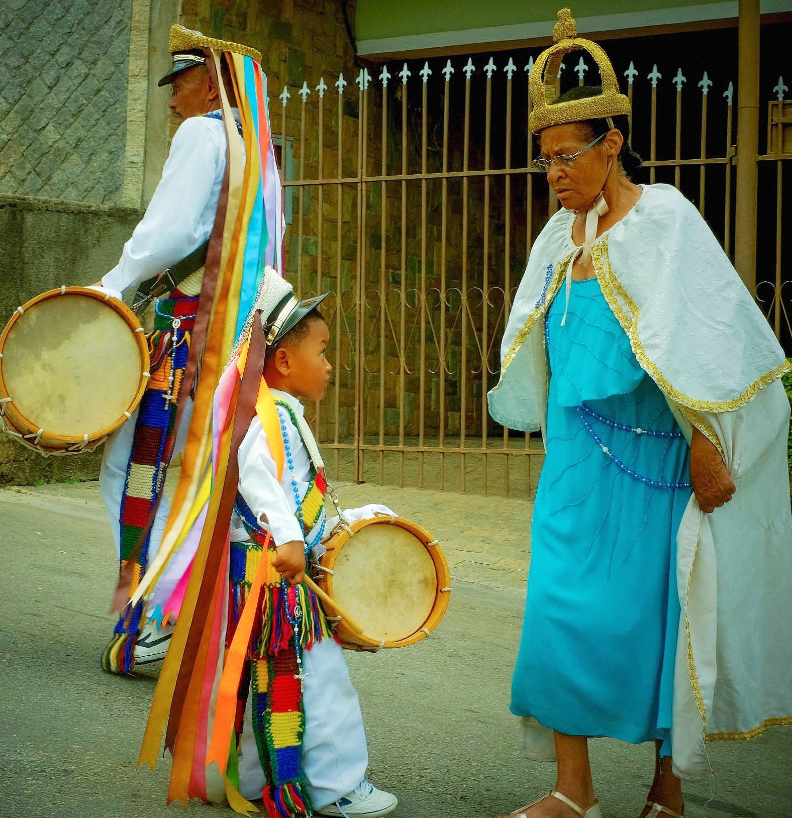 A congada mineira: uma festa de cores, fé e força da população negra ...