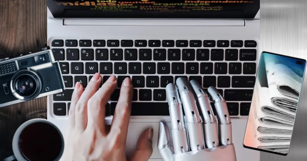 O futuro do jornalismo pelos olhos dos futuros jornalistas - Jornal O ...