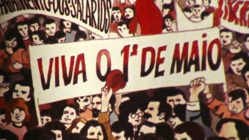 1° de Maio - Jornal O Pharol