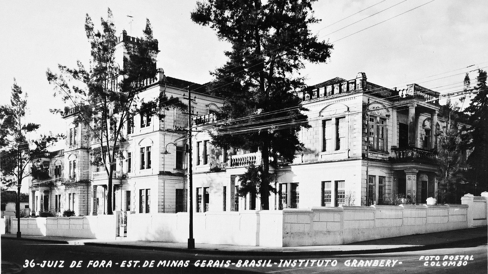 A morte e a morte do Instituto Granbery - Jornal O Pharol